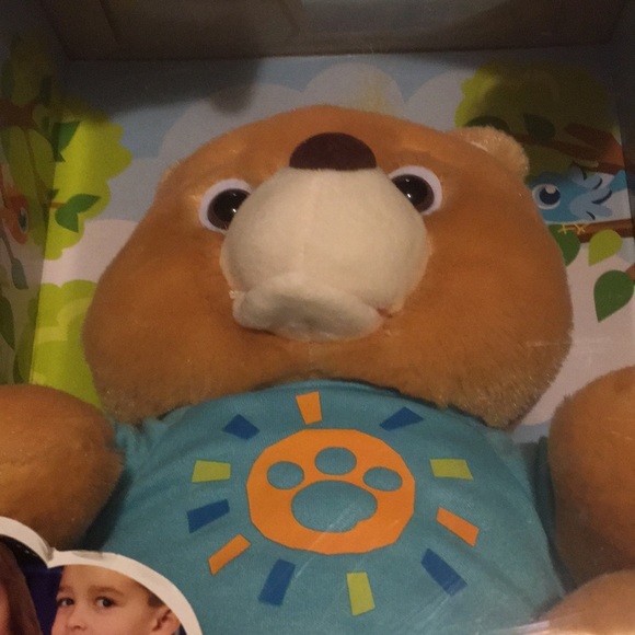 Genesis | Other | My Friend Teddy Interactive Bear New Knows All Your ...